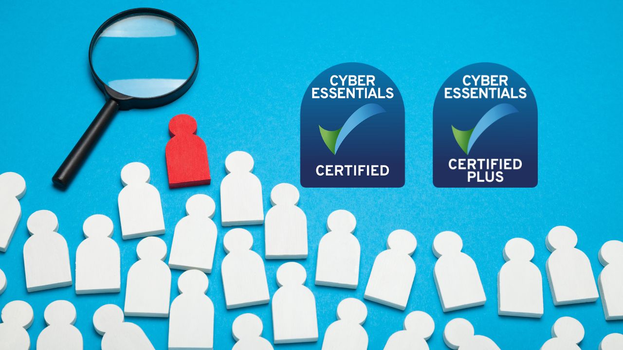 Cyber Essentials Questionnaire | Get Certified Today